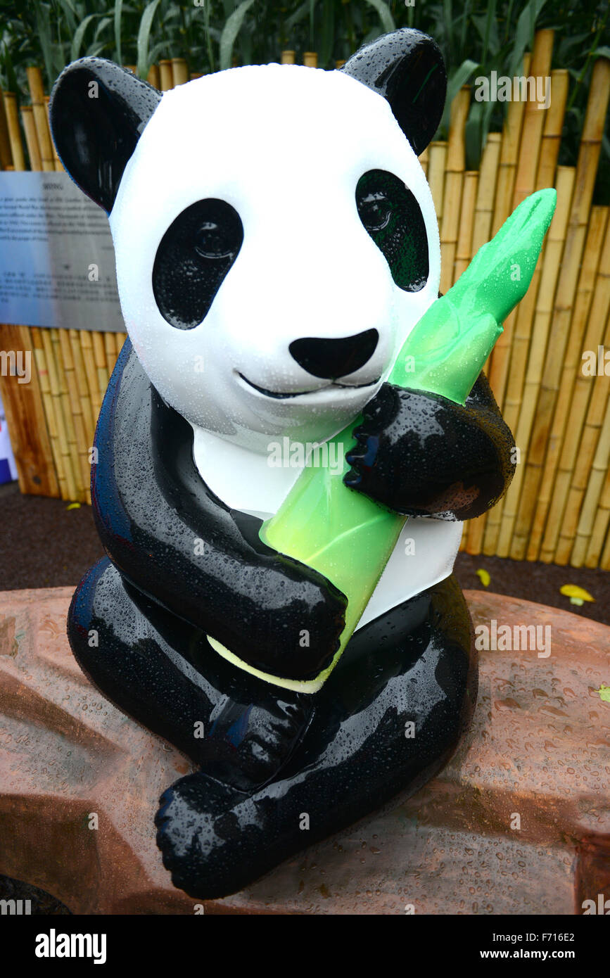Giant panda ming ming hi-res stock photography and images - Alamy