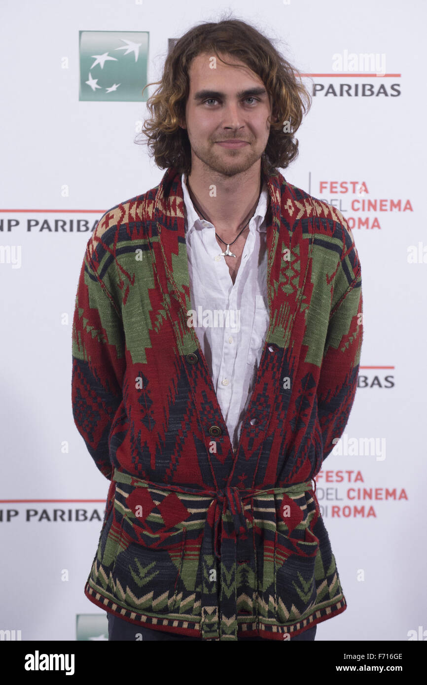 10th Rome Film Festival - 'Little Bird' - Photocall Featuring: Vladimir ...