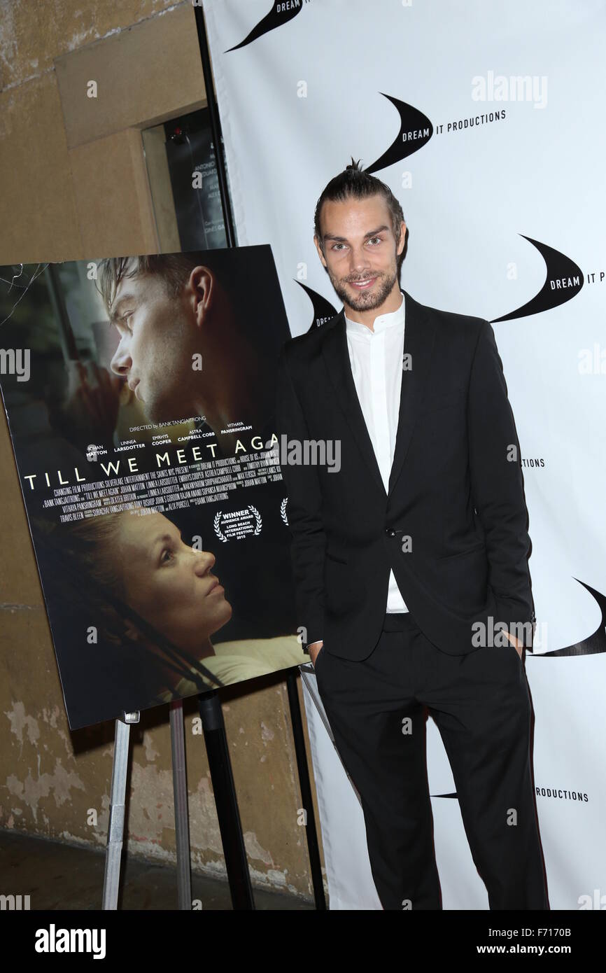 'Till We Meet Again' premiere at the Egyptian Theatre in Hollywood ...