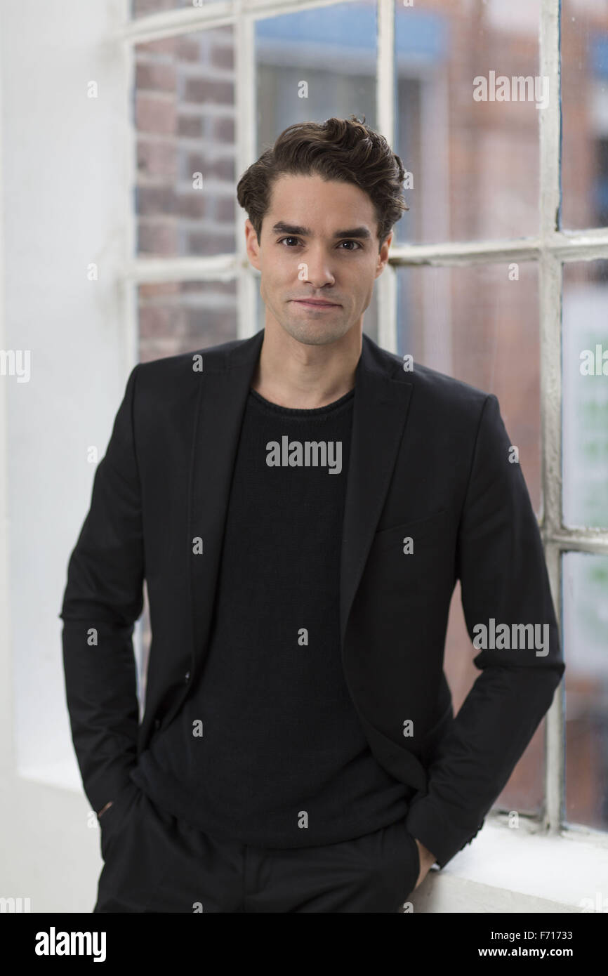 Actors promoting the new 4 Episodes of "Sechs auf einen Streich ...