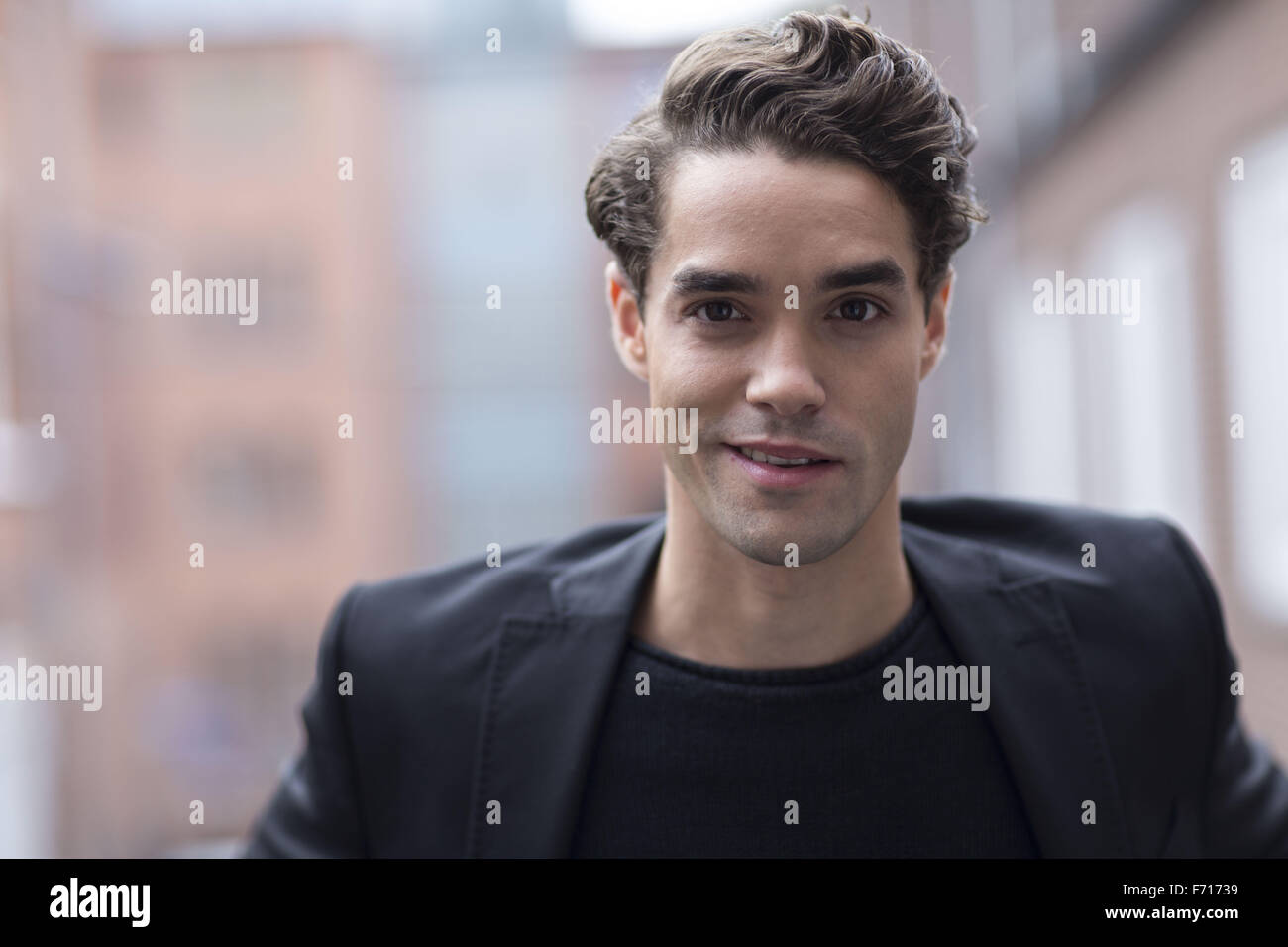 Actors promoting the new 4 Episodes of "Sechs auf einen Streich ...