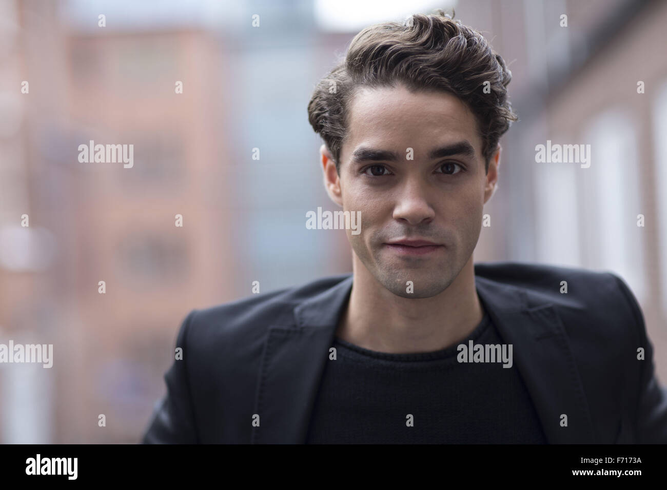 Actors promoting the new 4 Episodes of "Sechs auf einen Streich ...