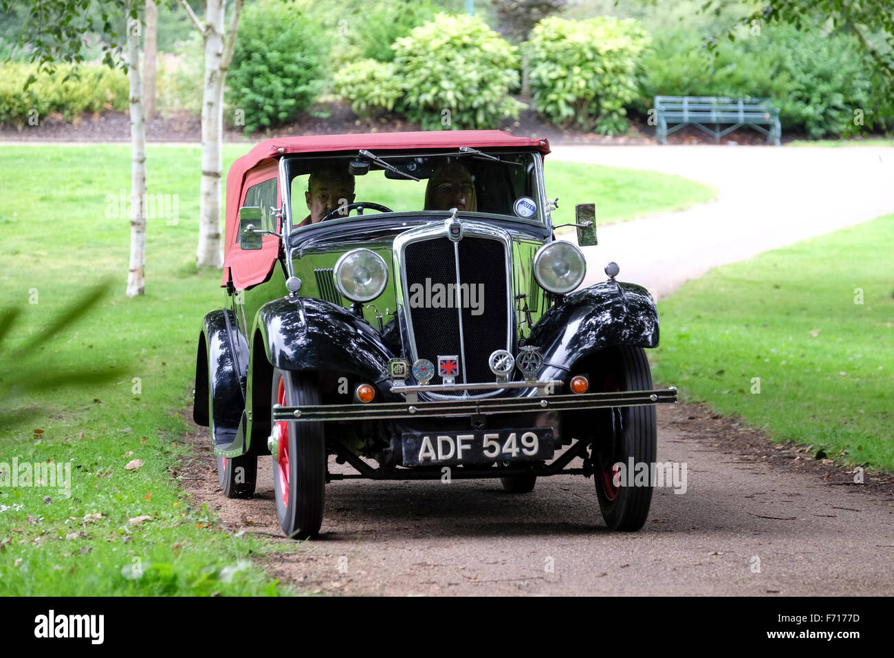 Morris 8 hi-res stock photography and images - Alamy
