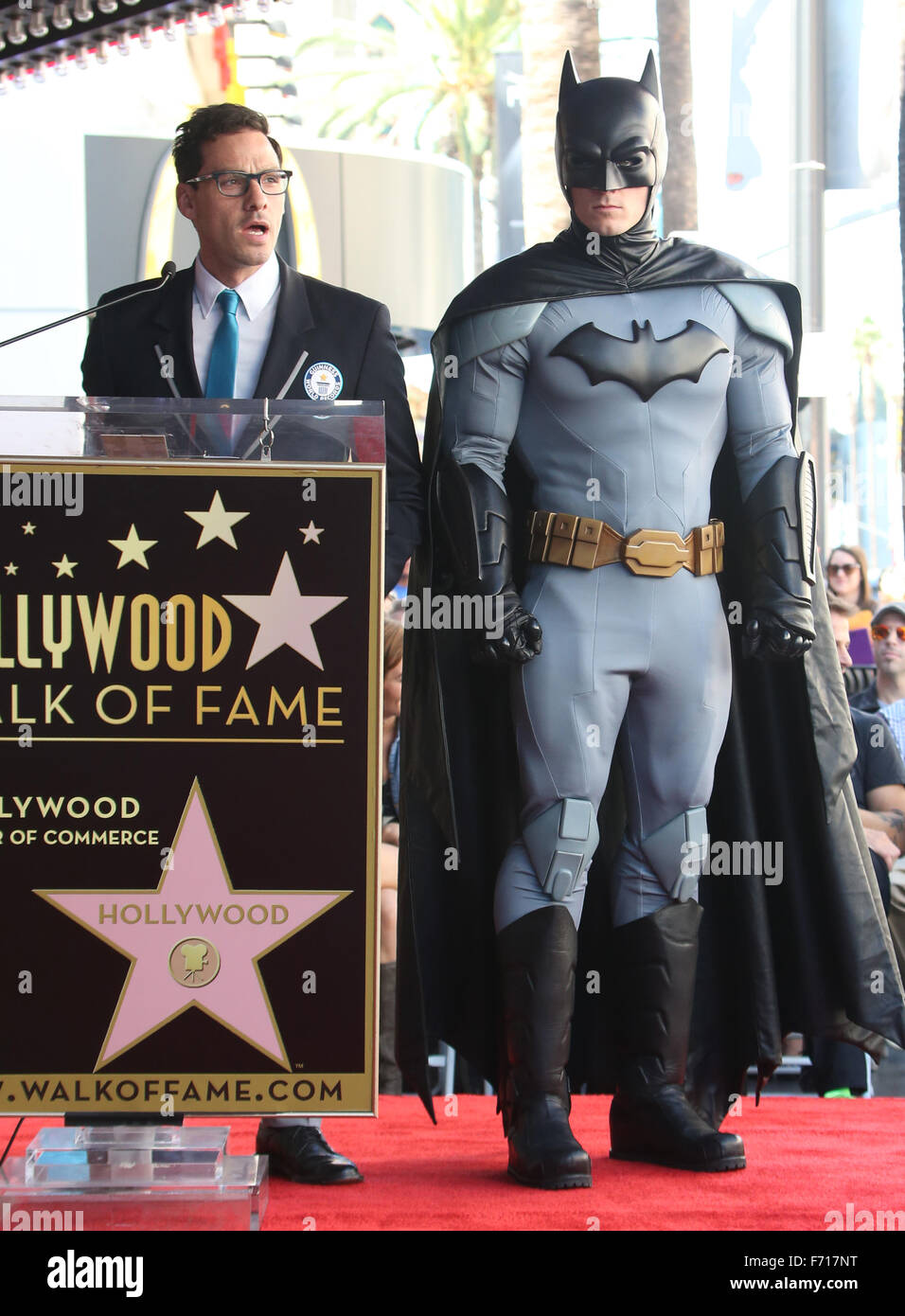 Batman creator Bob Kane posthumously receive the star on the Hollywood ...