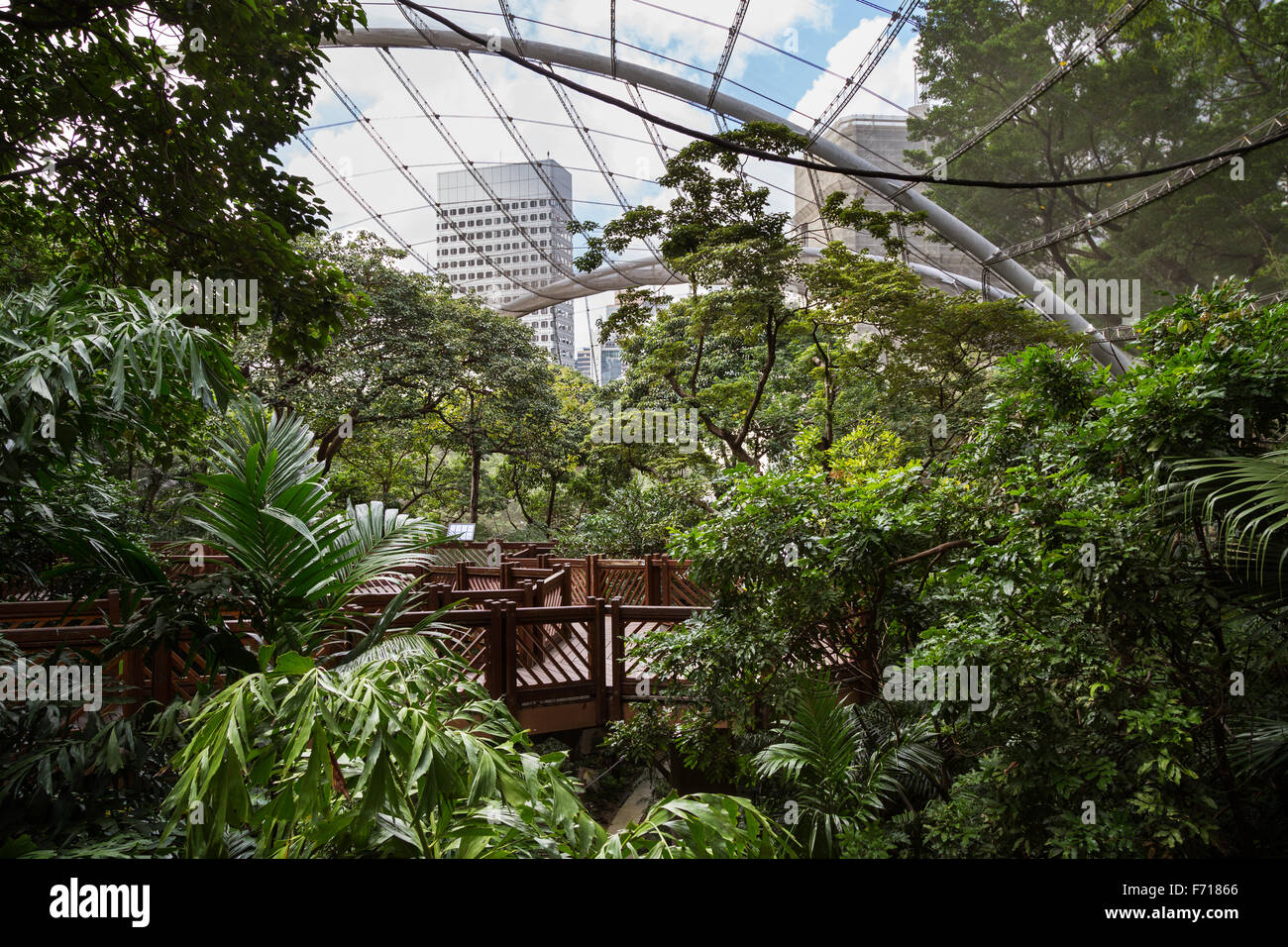 Edward youde aviary hi-res stock photography and images - Alamy