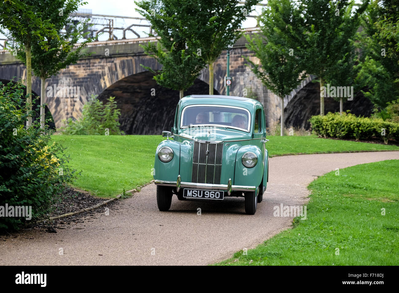 Green ford hi-res stock photography and images - Alamy