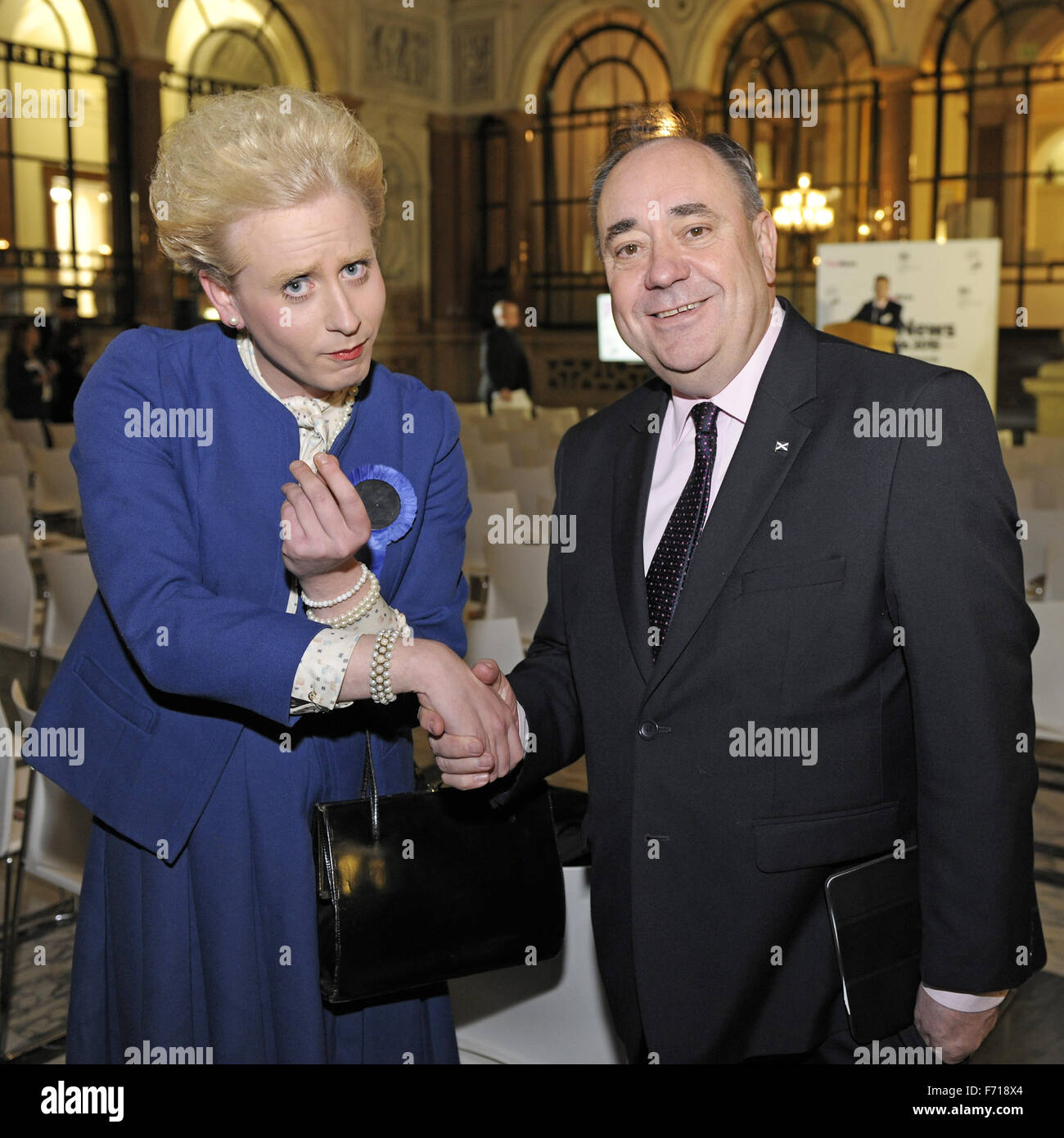3rd Annual Pink News Awards Featuring: Maggie Thatcher Queen of Soho ...