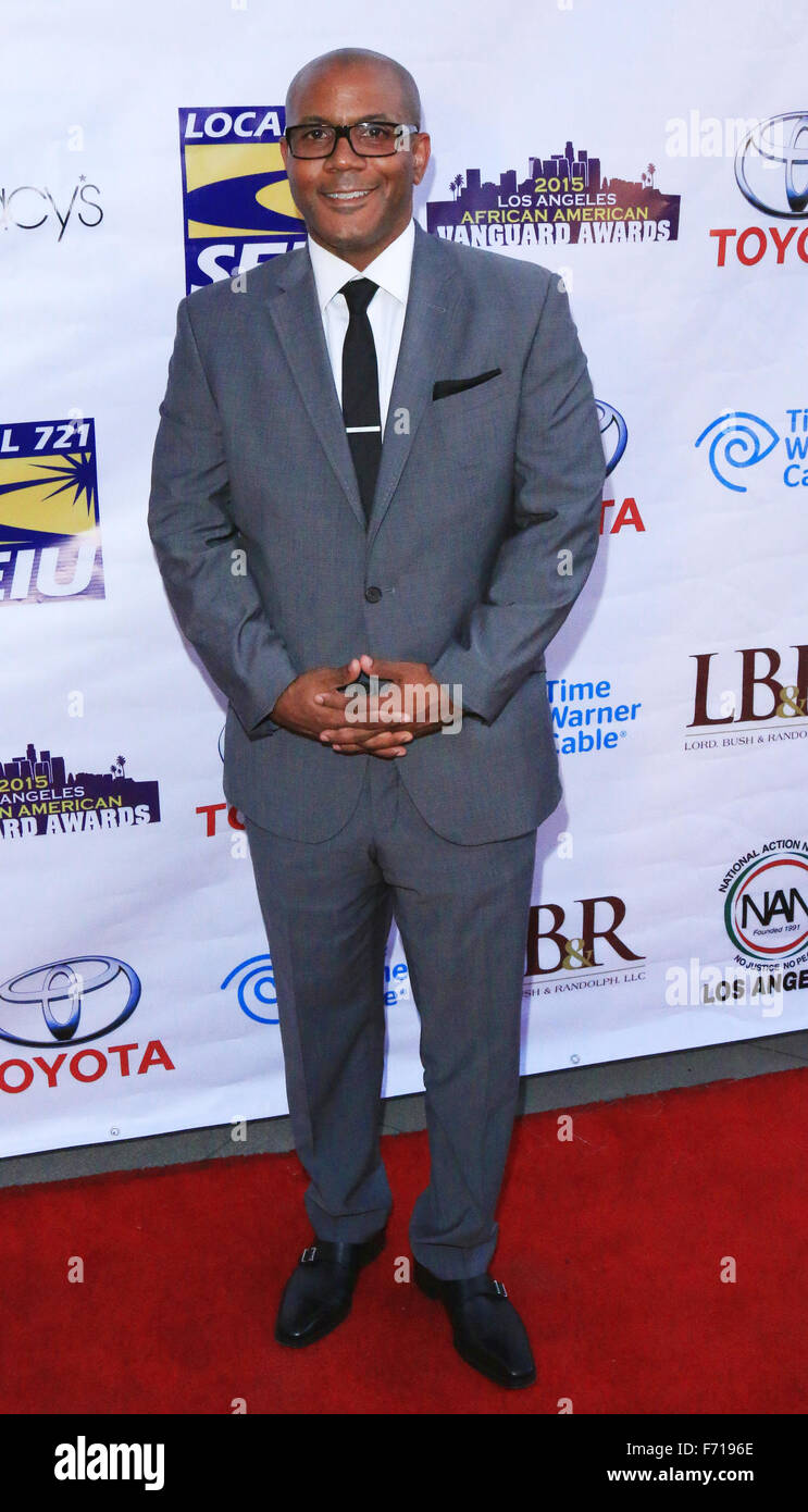 2015 African American Vanguard Awards Featuring: Richard Benbow III ...
