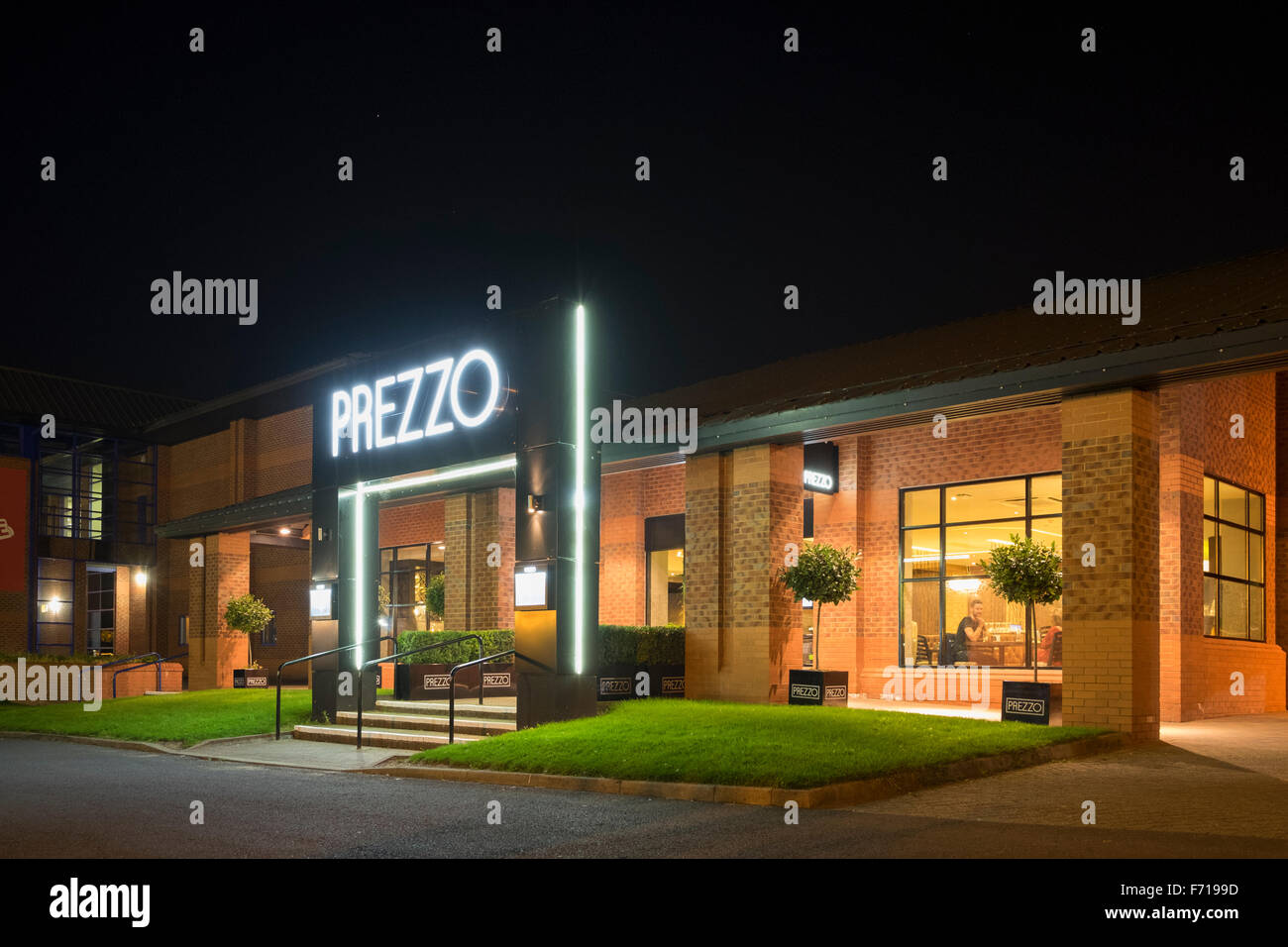 Prezzo restaurants hi-res stock photography and images - Alamy