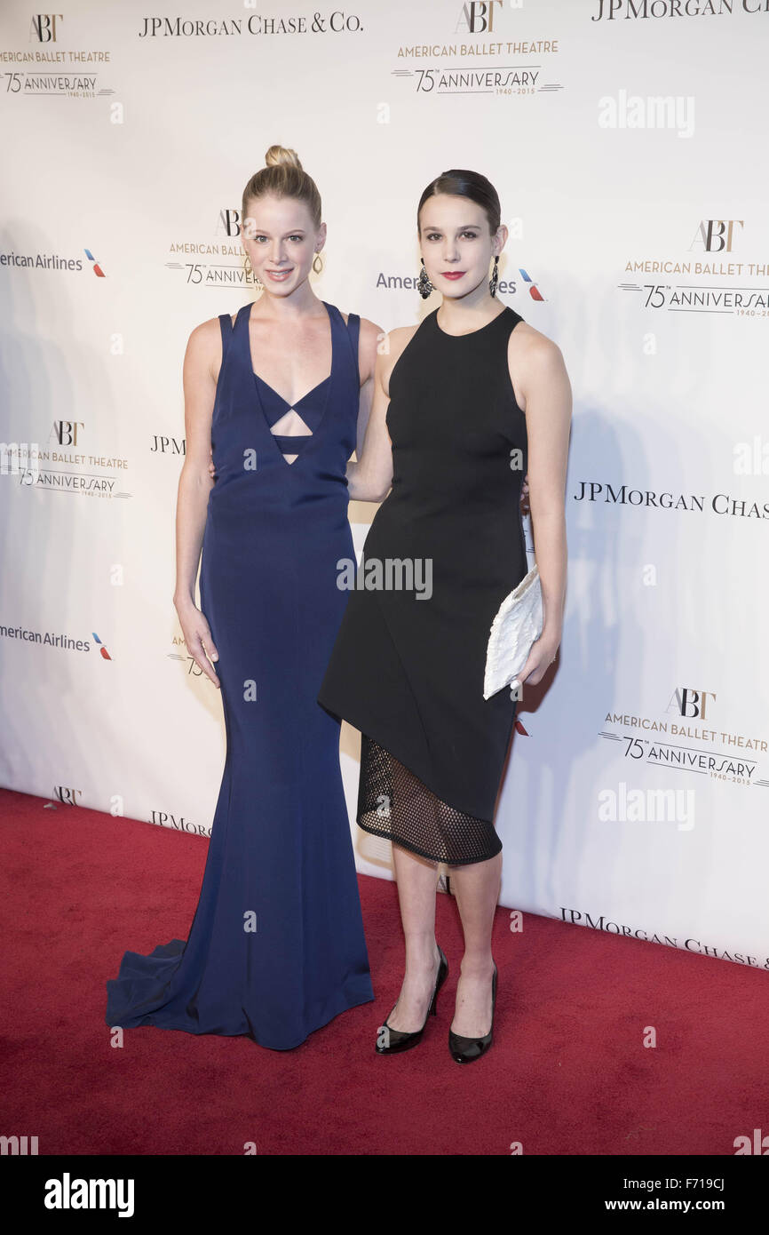 American Ballet Theatre’s 75th Anniversary Fall Gala Featuring ...