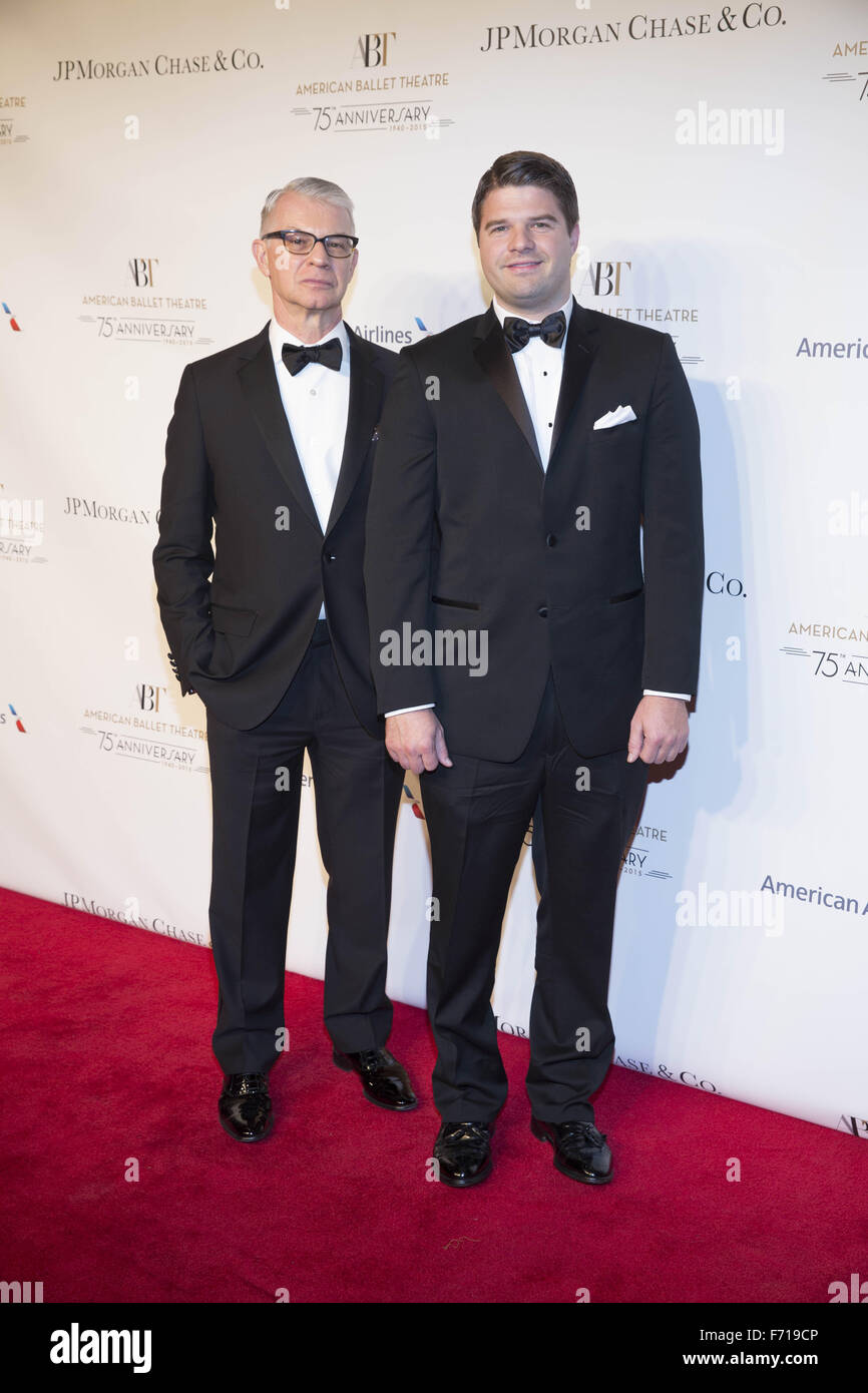 American Ballet Theatre’s 75th Anniversary Fall Gala Featuring: Roger ...