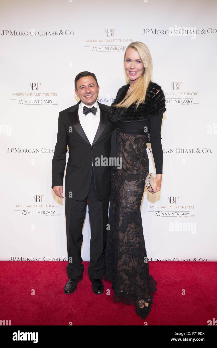 American Ballet Theatre’s 75th Anniversary Fall Gala Featuring ...