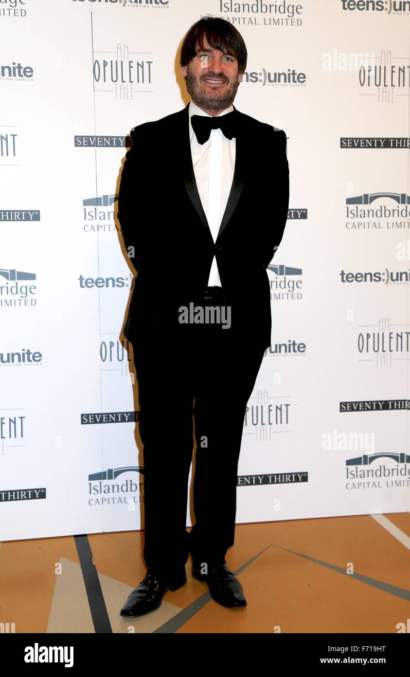 London, UK. Eric Lanlard at the Teens Unite Gala Ball held at Banking ...