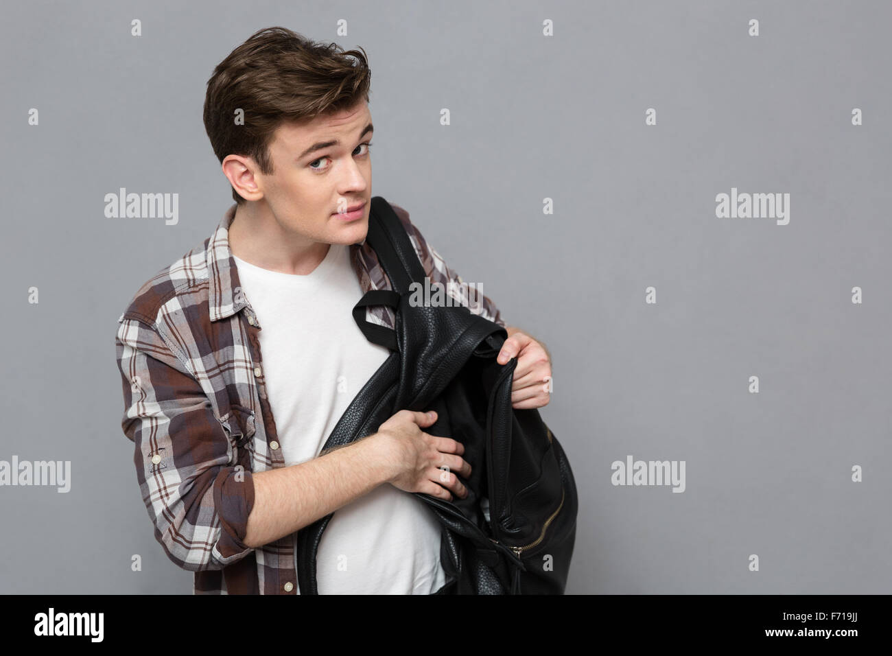 Student standing out class hi-res stock photography and images - Alamy