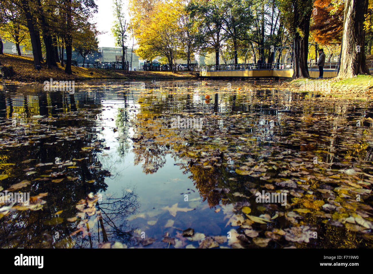 Environmental issues italy hi-res stock photography and images - Alamy