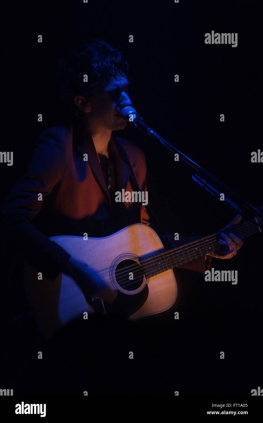 Jeff Wootton, former guitarist of Gorillaz, launches his album at Red ...