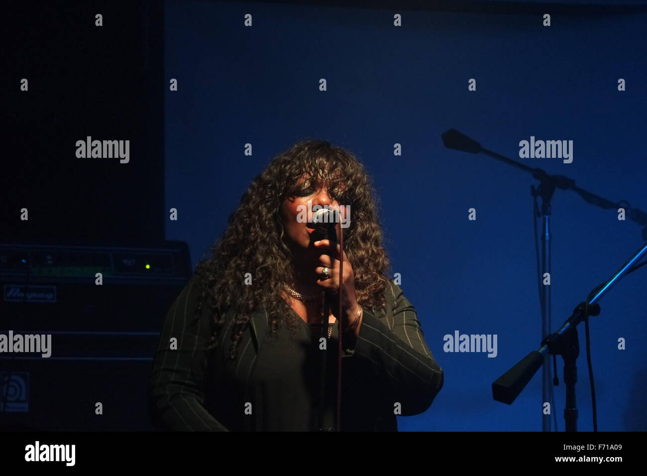 Jeff Wootton, former guitarist of Gorillaz, launches his album at Red ...