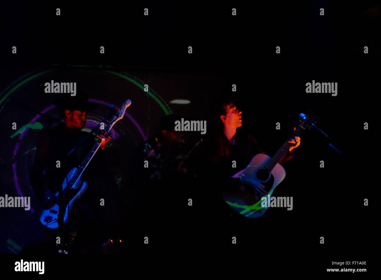 Jeff Wootton, former guitarist of Gorillaz, launches his album at Red ...