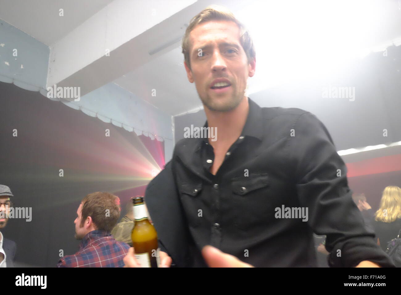 Jeff Wootton, former guitarist of Gorillaz, launches his album at Red ...