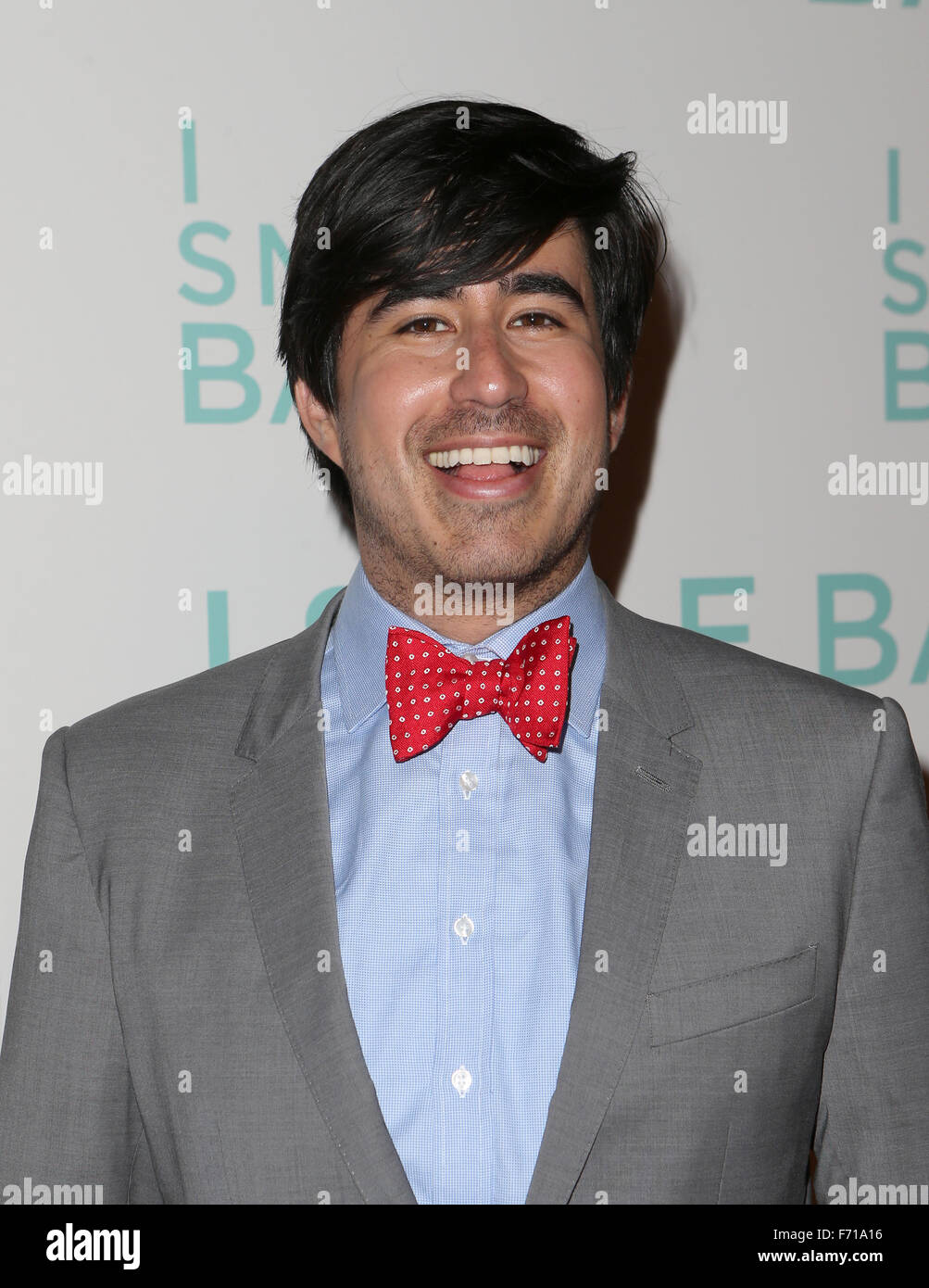 Los Angeles Special Screening of Broad Green Pictures’ I SMILE BACK ...