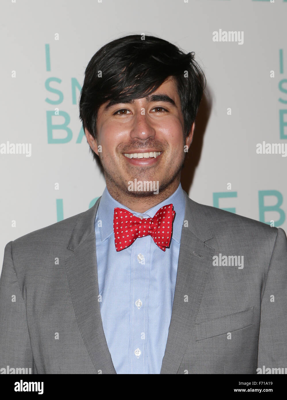 Los Angeles Special Screening of Broad Green Pictures’ I SMILE BACK ...