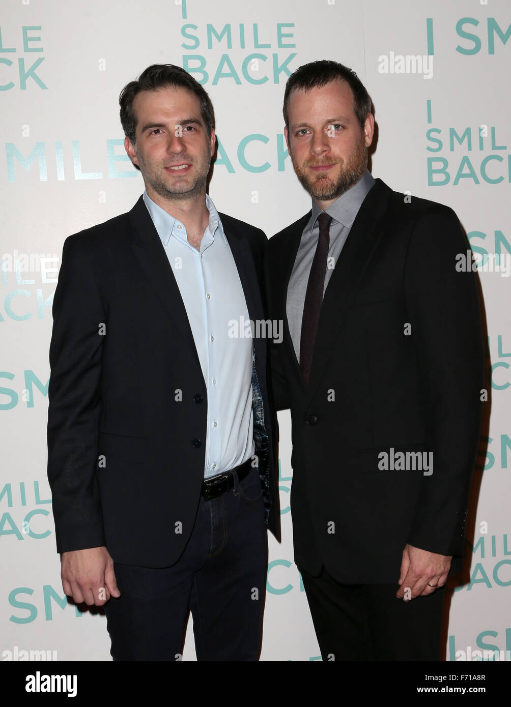 Los Angeles Special Screening of Broad Green Pictures’ I SMILE BACK ...