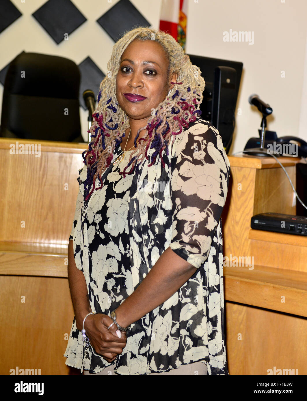 Don King Daughter Debbie