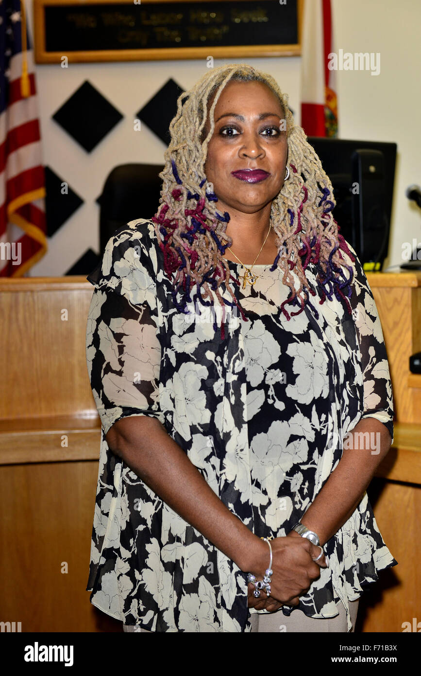 Don King Daughter Debbie