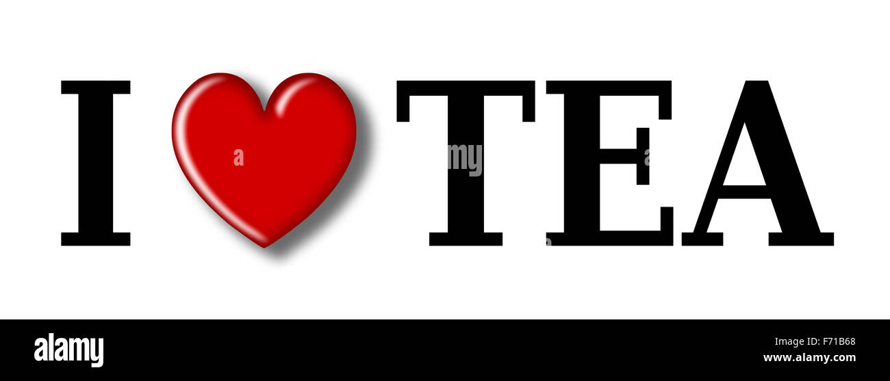 Miss tea Cut Out Stock Images & Pictures - Alamy