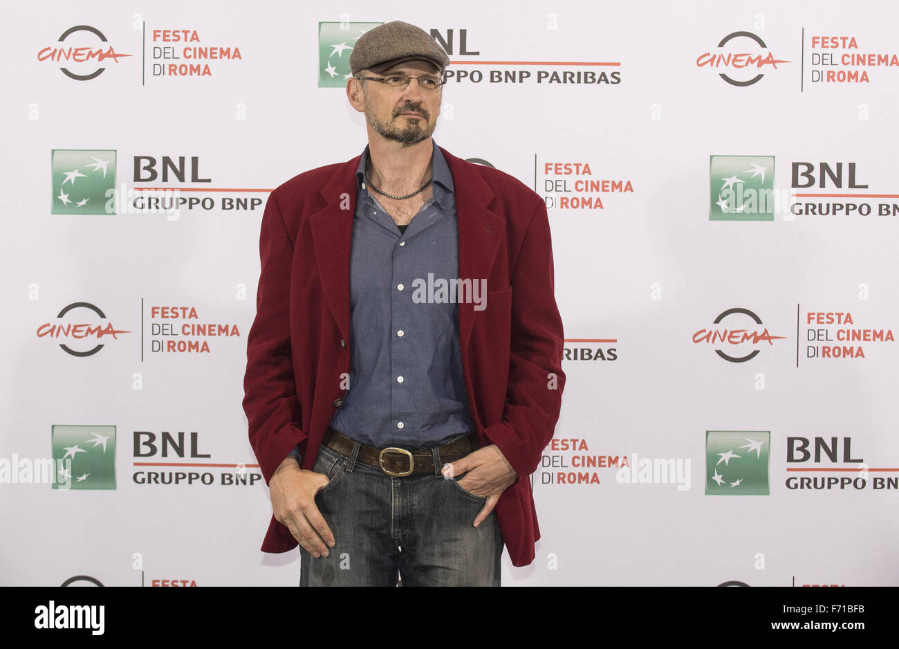 10th Rome Film Festival - 'Hurricane' - Photocall Featuring: Andrew ...