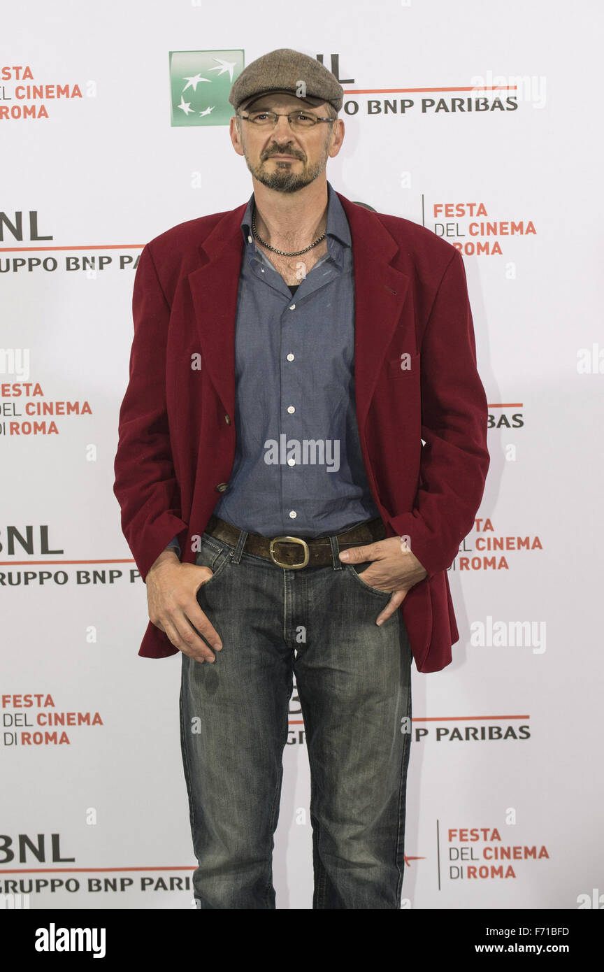 10th Rome Film Festival - 'Hurricane' - Photocall Featuring: Andrew ...