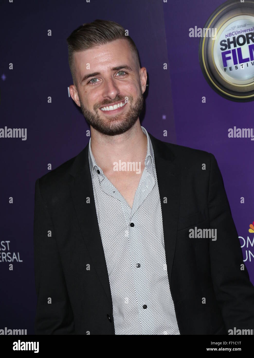 NBCUniversal 'Short Film Festival 2015' - Arrivals at the DGA Theater ...