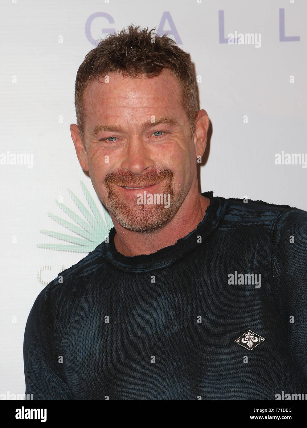 Exhibition opening of Brian Bowen Smith’s 'Metallic Life' at De Re ...