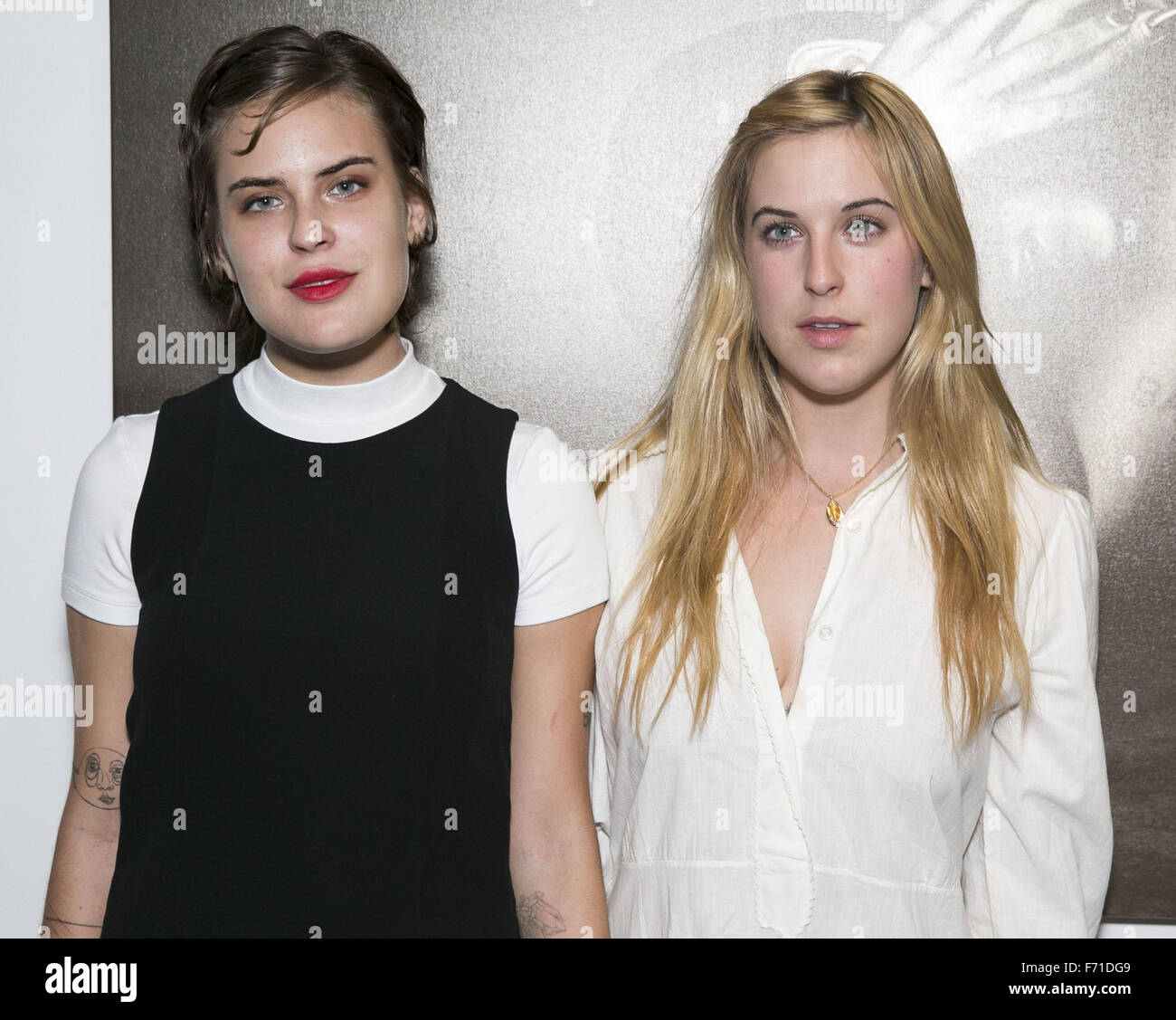 Brian Bowen Smiths Metallic Life Exhibition - Inside Featuring ...