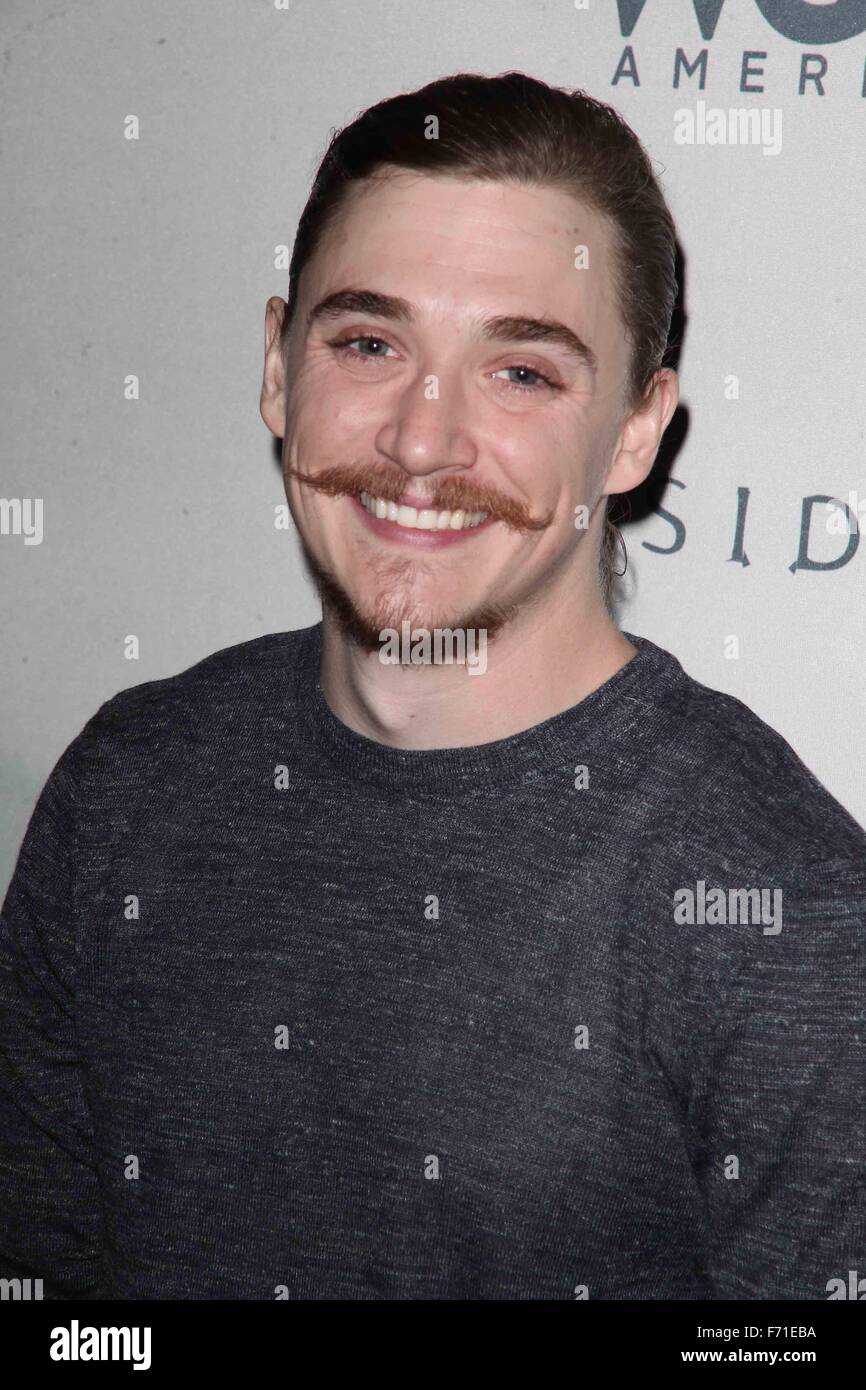 World premiere screening of WGN America's highly anticipated new drama ...