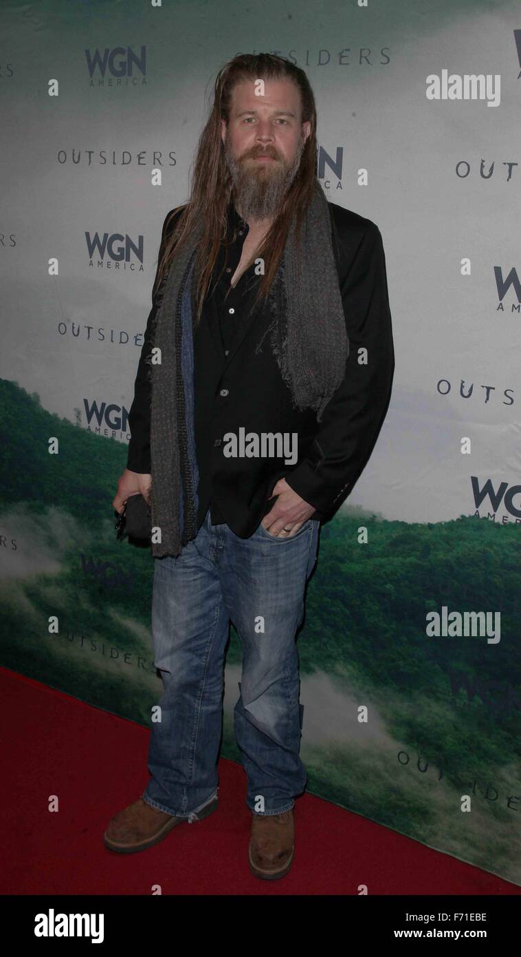 World premiere screening of WGN America's highly anticipated new drama ...