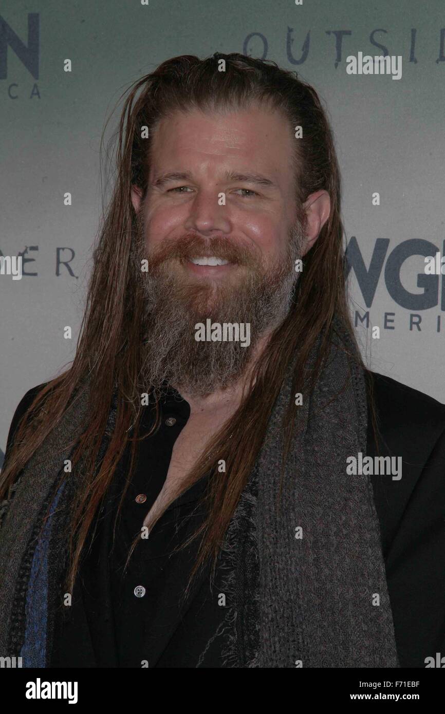 World premiere screening of WGN America's highly anticipated new drama ...