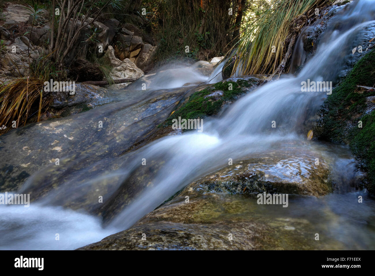 Coin cascade hi-res stock photography and images - Alamy