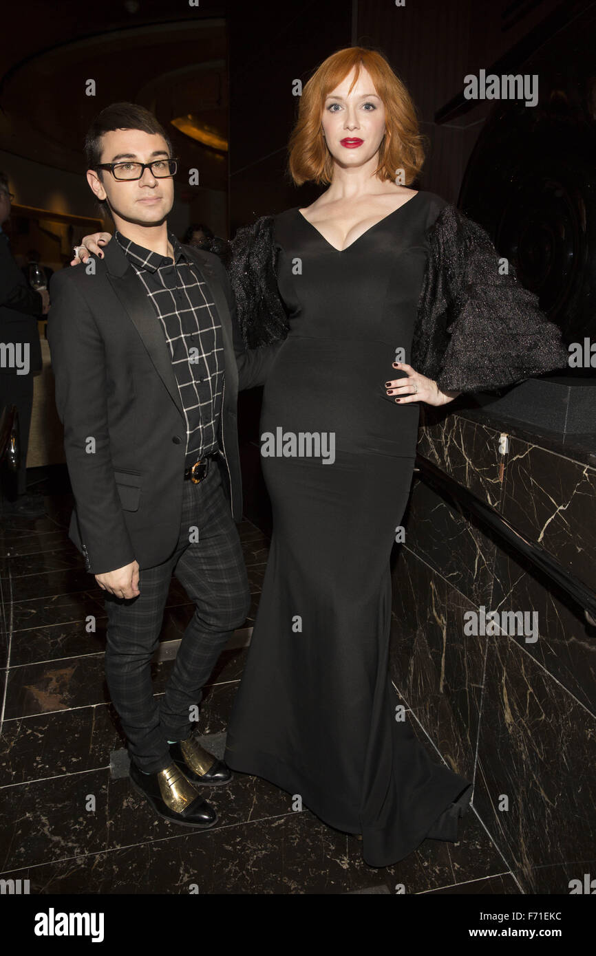 The 2015 Skin Cancer Foundation Gala at Mandarin Oriental New York ...