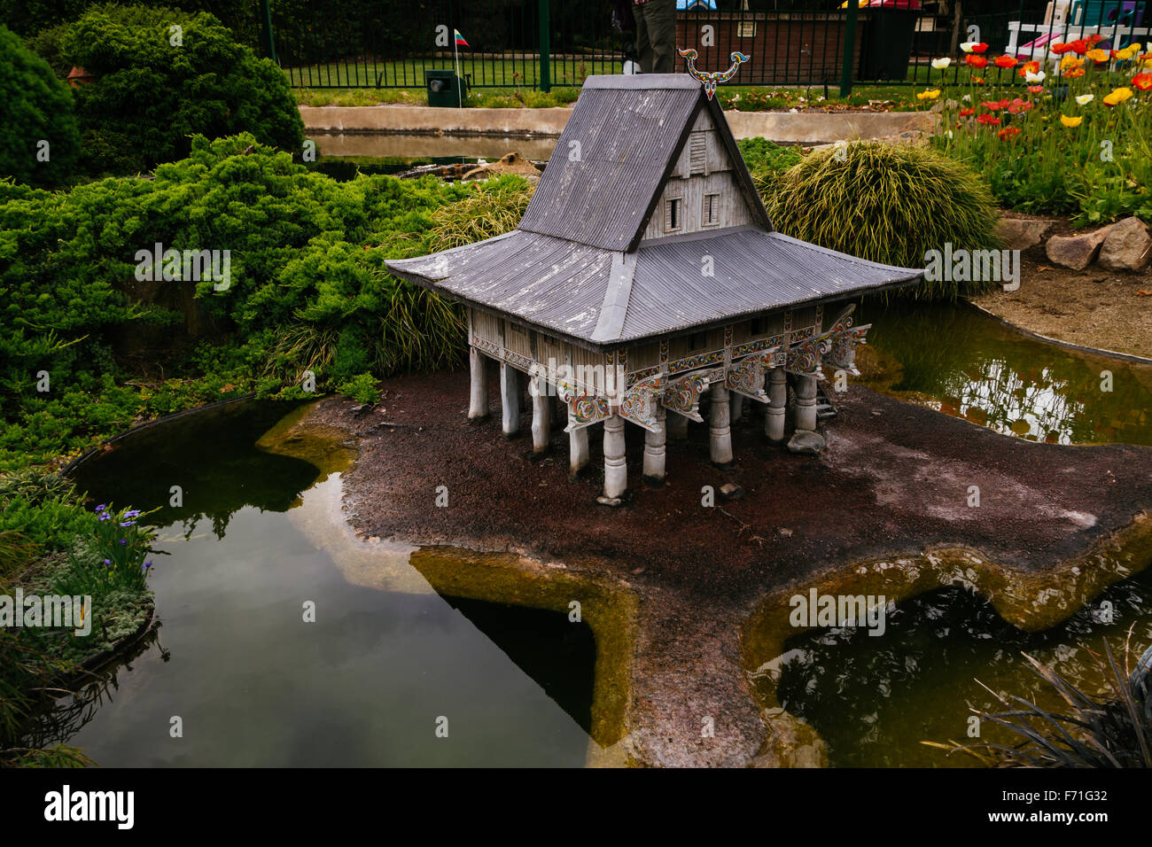 Torogan hi-res stock photography and images - Alamy