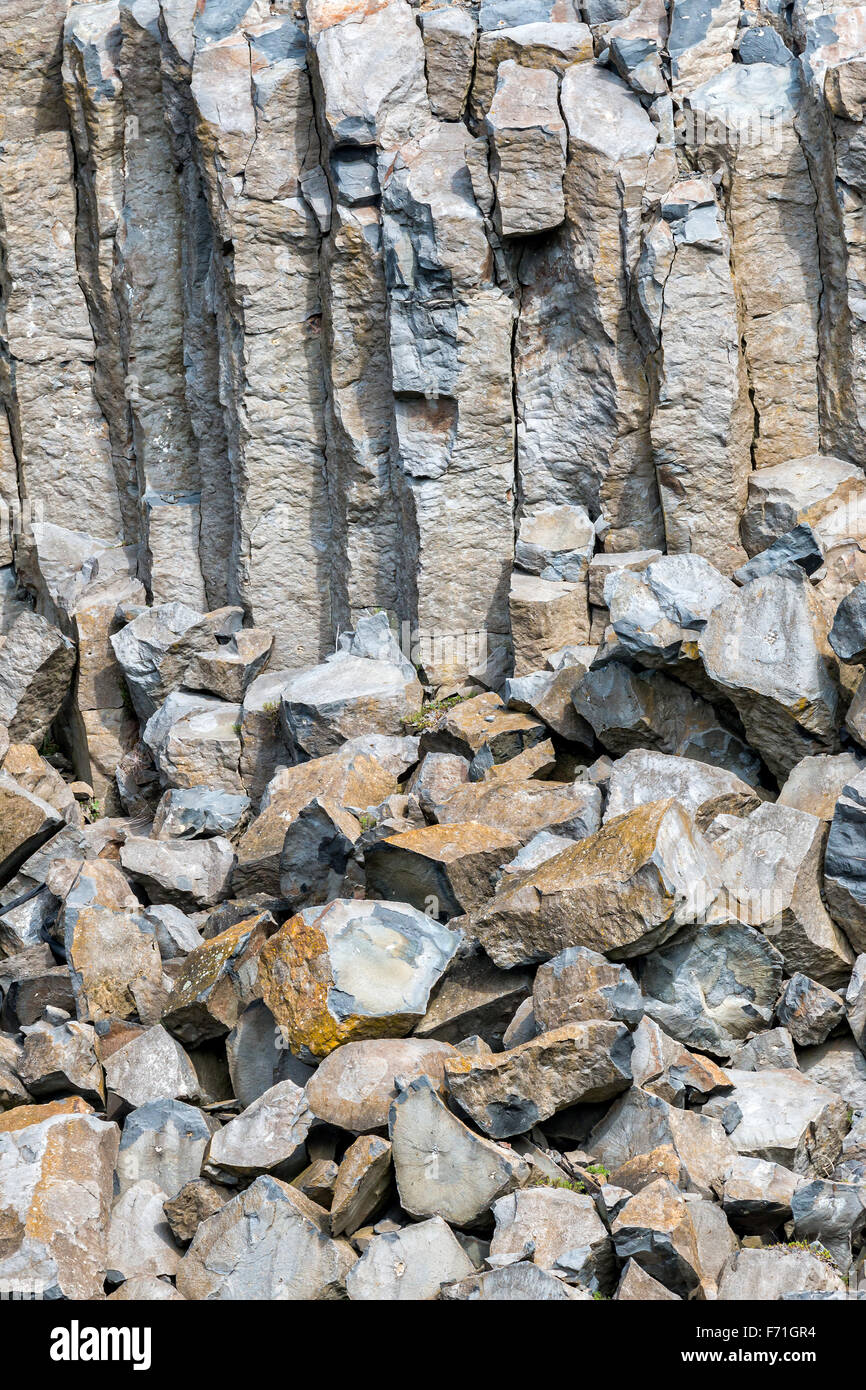 Basalt mine hi-res stock photography and images - Alamy