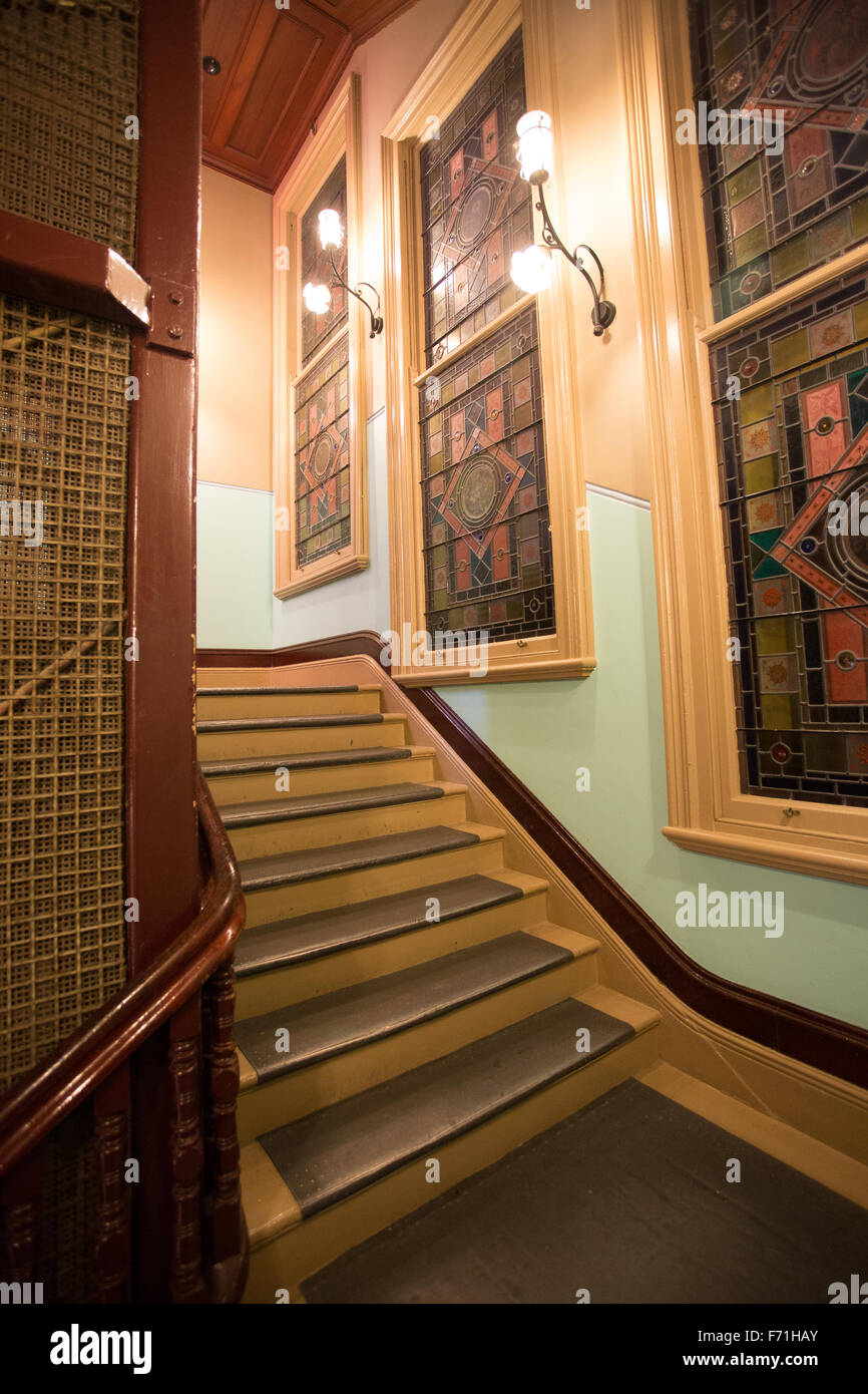 Inside arcade hi-res stock photography and images - Alamy