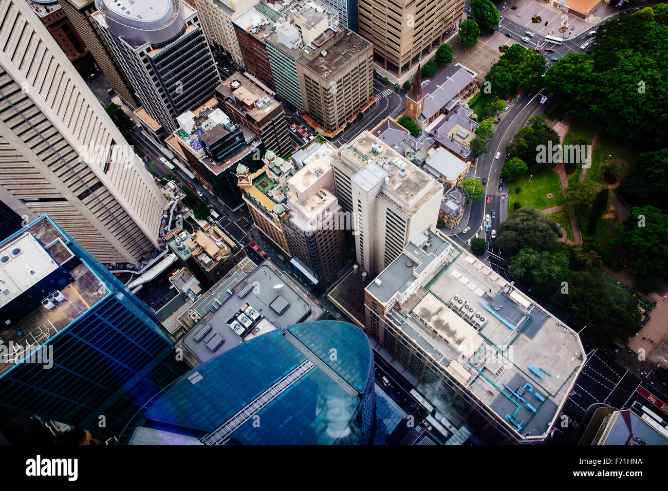 The rooftop sydney hi-res stock photography and images - Alamy