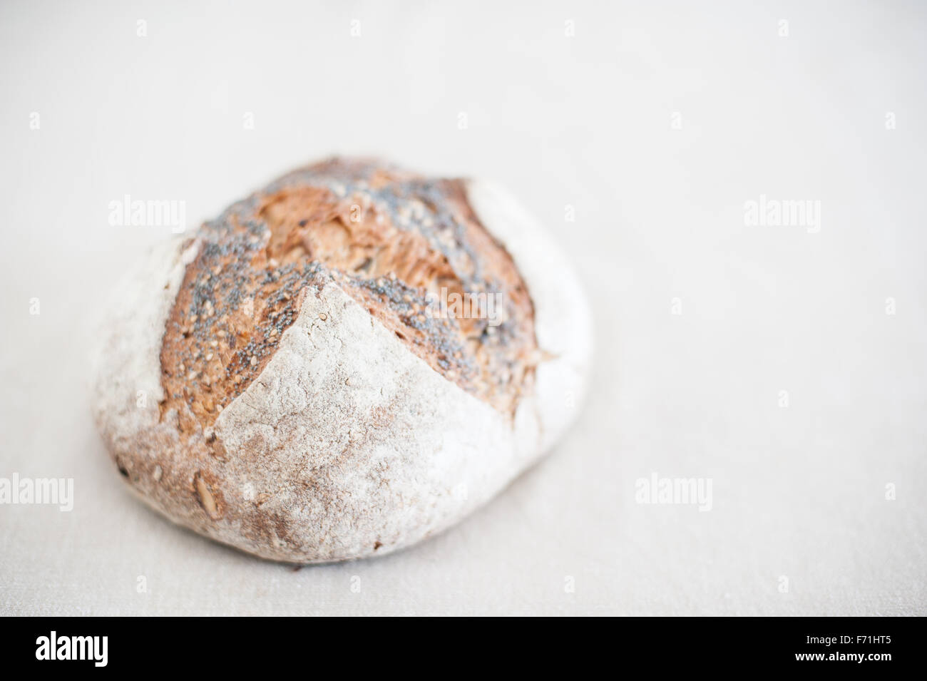 Loaf fresh whole bread hi-res stock photography and images - Alamy