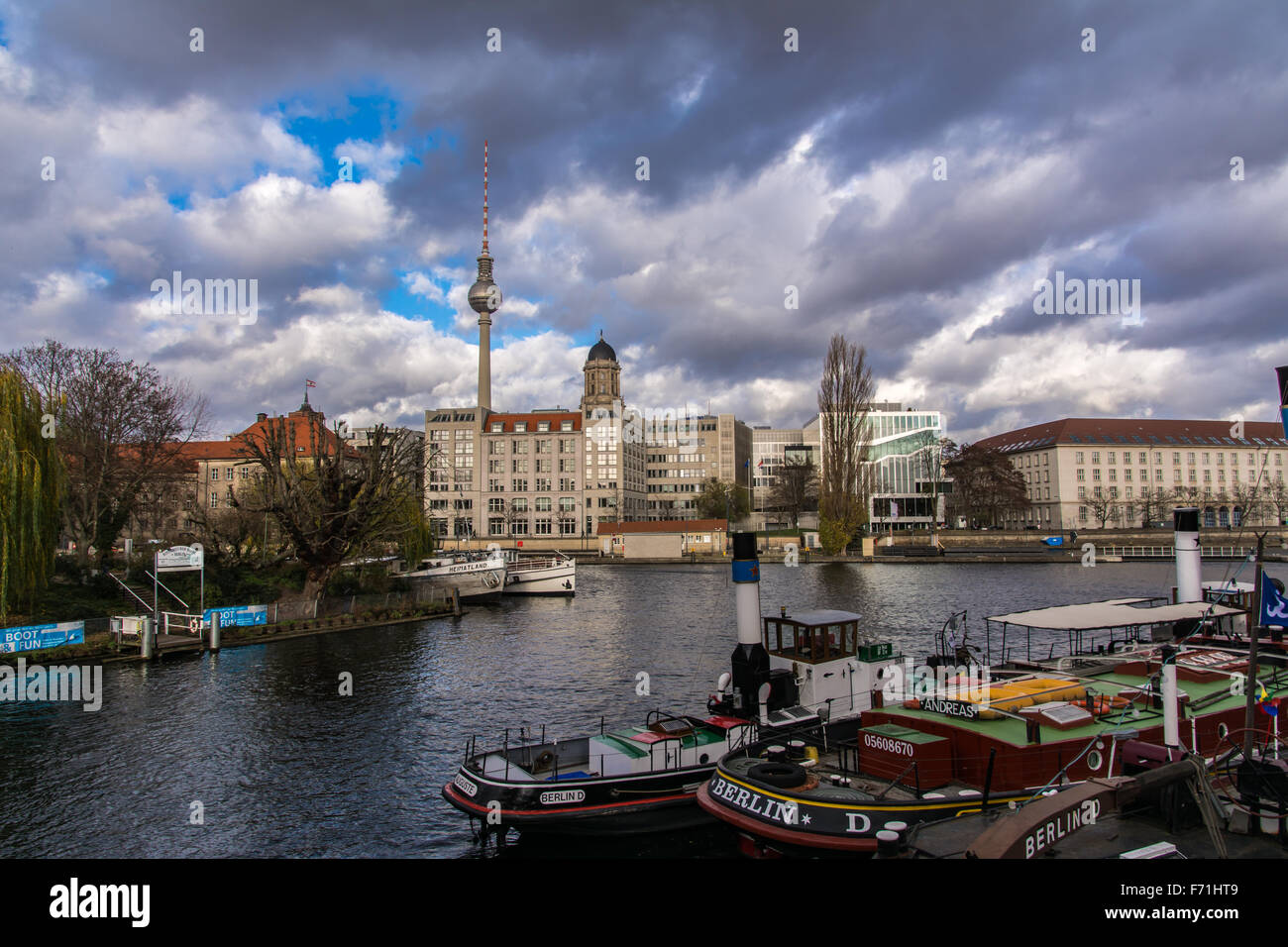 City scenes from Berlin in Germany Stock Photo - Alamy