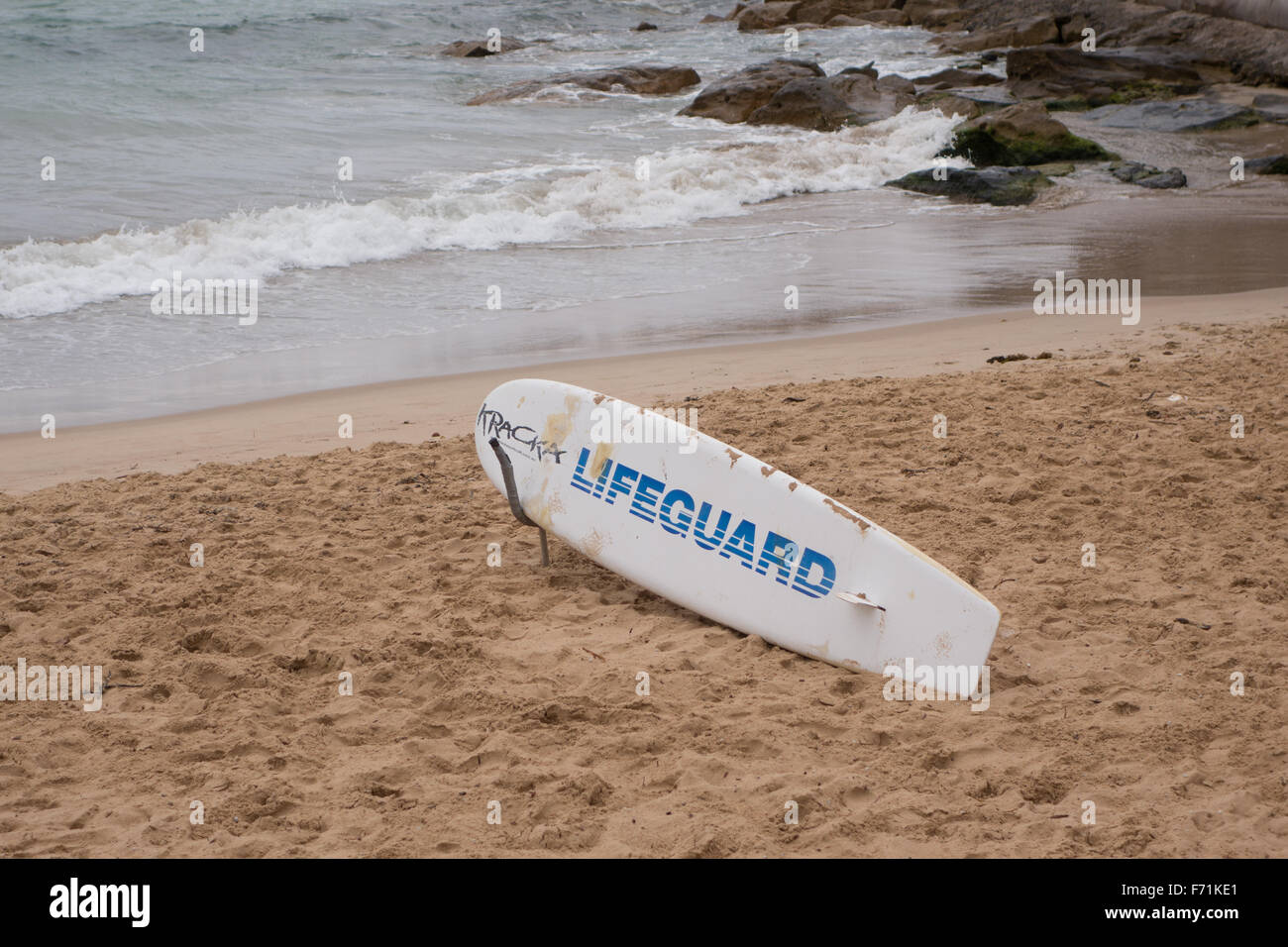 Lifeguard board hi-res stock photography and images - Alamy