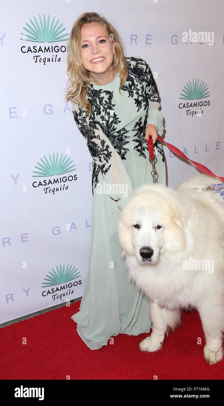 Exhibition opening of Brian Bowen Smith’s 'Metallic Life' at De Re ...