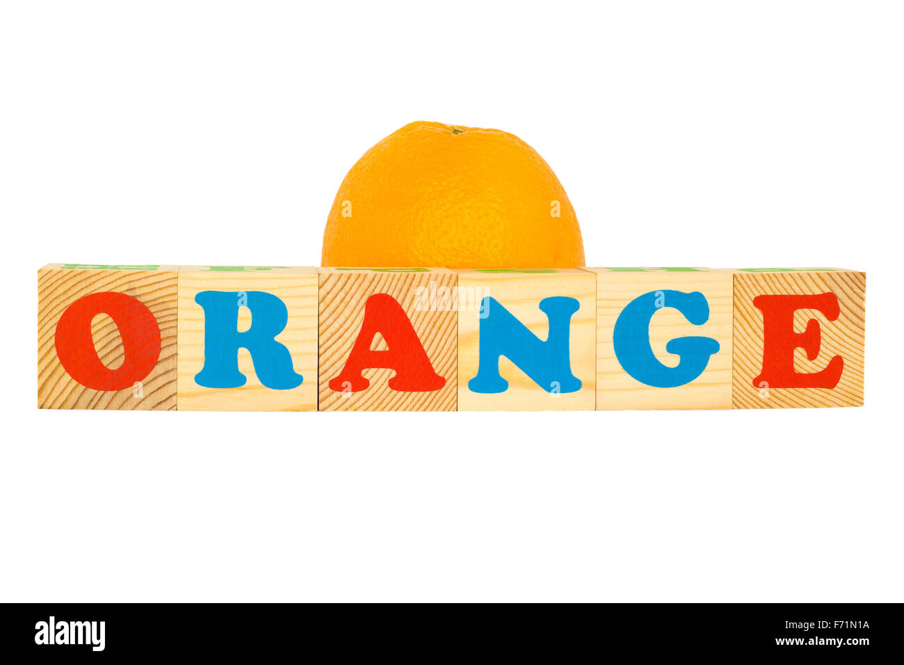 Orange inscription hi-res stock photography and images - Alamy