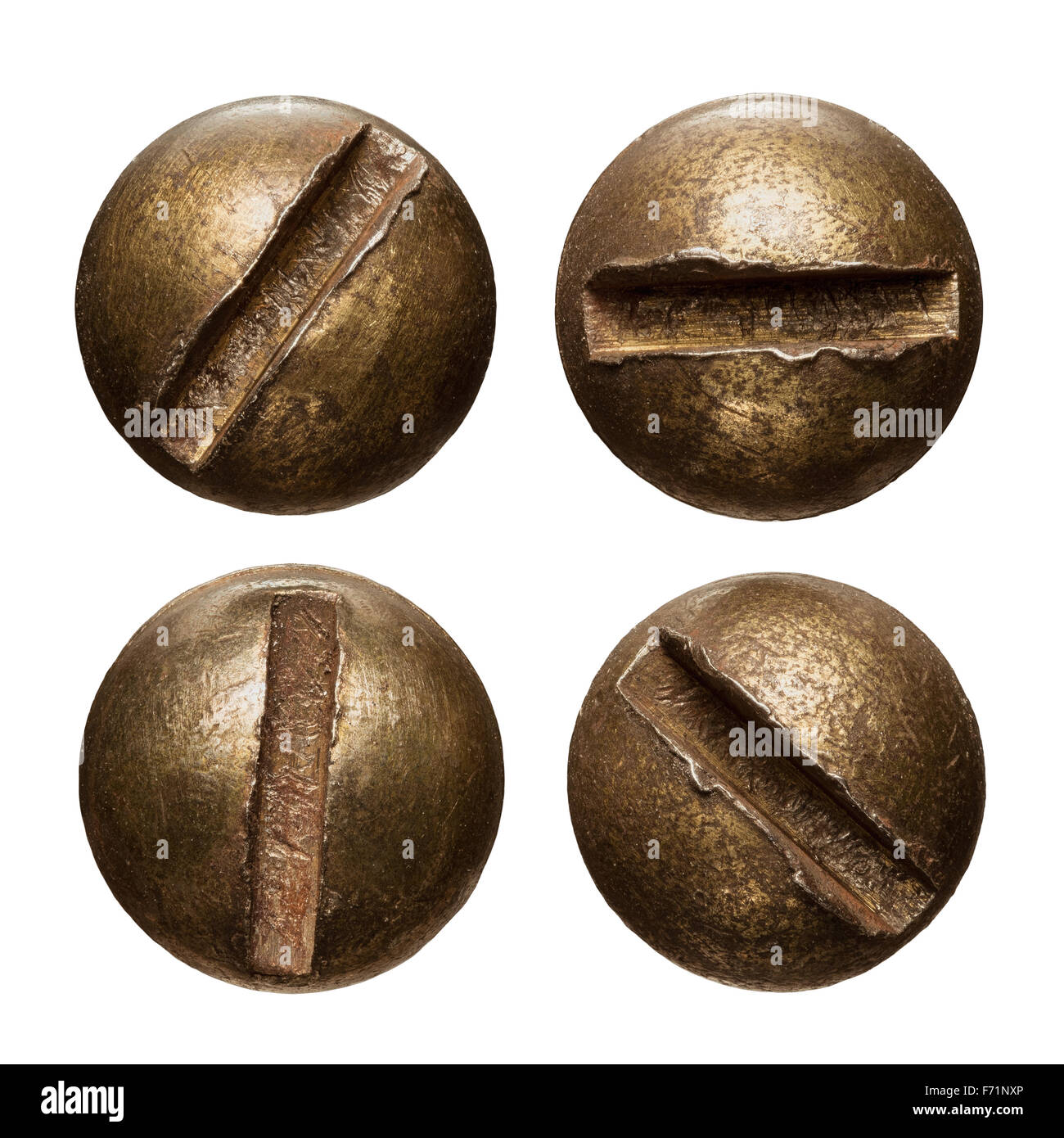 Screw head hi-res stock photography and images - Alamy