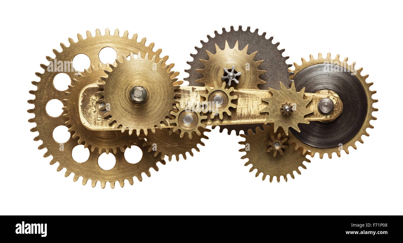 Clock punk hi-res stock photography and images - Alamy